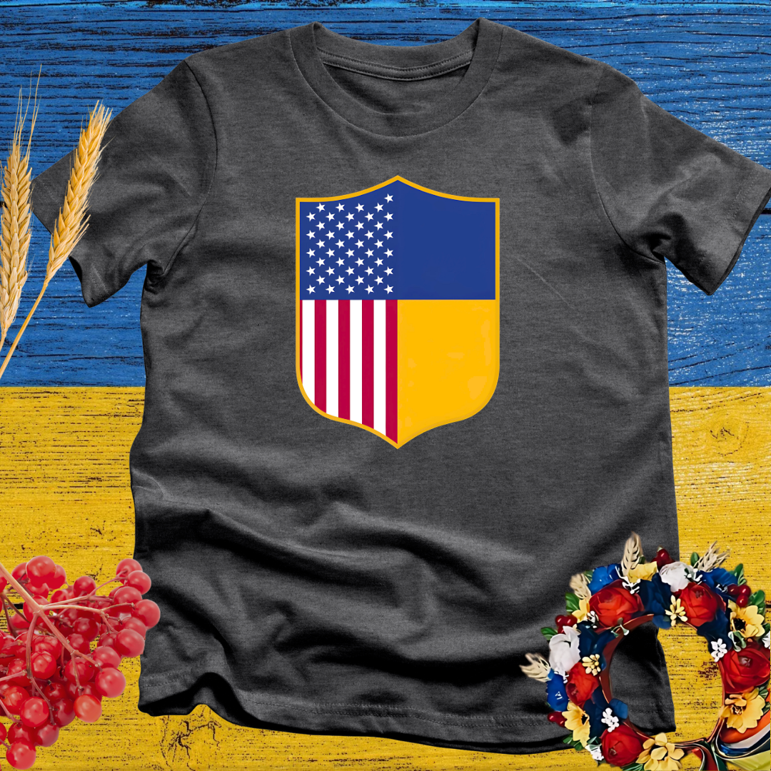 Shield of Unity T-Shirt