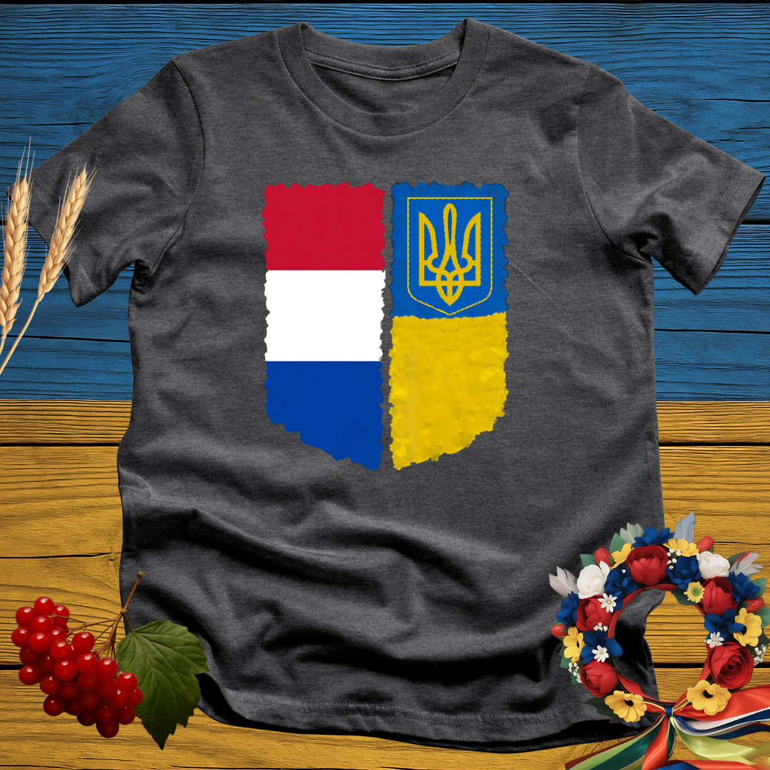 Flags of Unity (Netherlands) T-Shirt