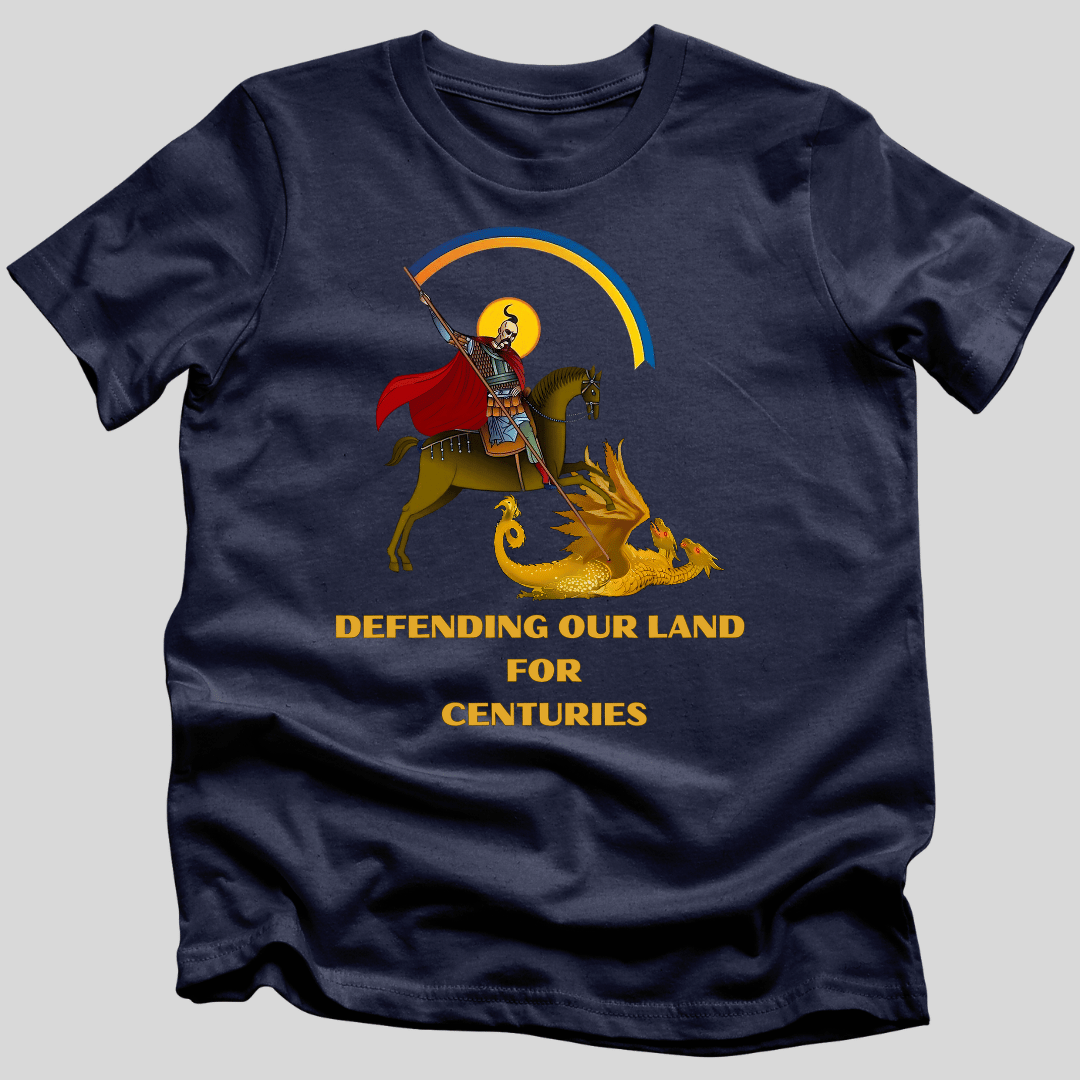 Defending Our Land for Centuries T-Shirt
