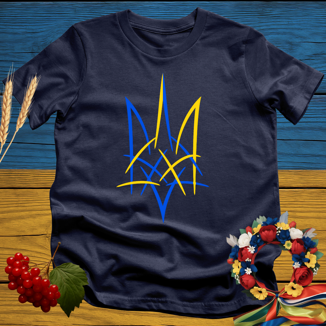 Ukrainian Trident Shirt Online Shop | Ukraine Apparel