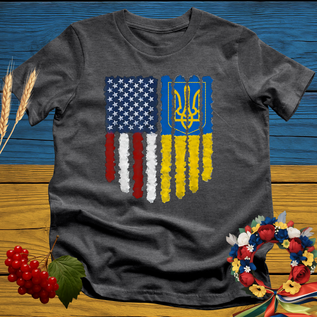 Flags of Unity T-Shirt